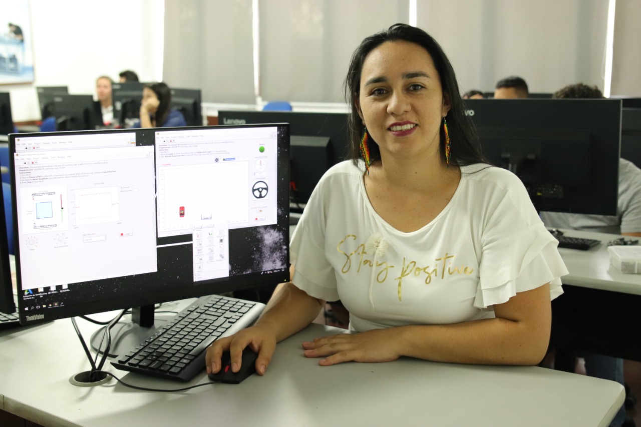 Ingenieria Mecatronica - Investigación